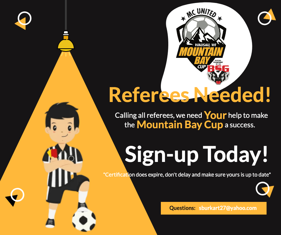 Referee – mcunitedwi
