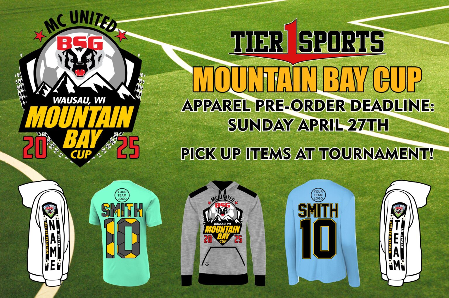 Mountain Bay Cup – mcunitedwi